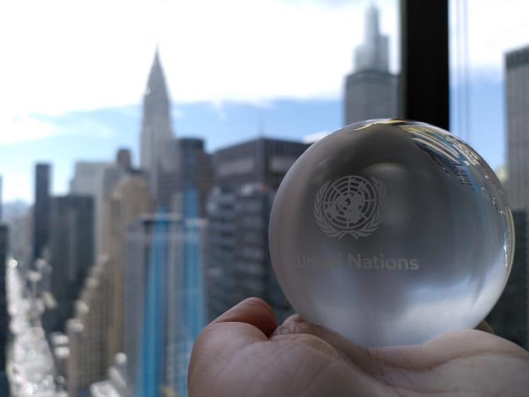 Charting a Path to Sustainable Progress: Insights from the 2023 SDG ...